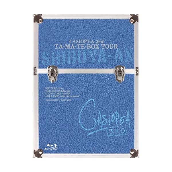 【発売日：2014年05月28日】CASIOPEA 3rd (カシオペアサード かしおぺあさーど)2014年5月28日 発売BD:11.LOOKING UP2.GALACTIC FUNK3.TAKE ME4.DOMINO LINE5.DAY...