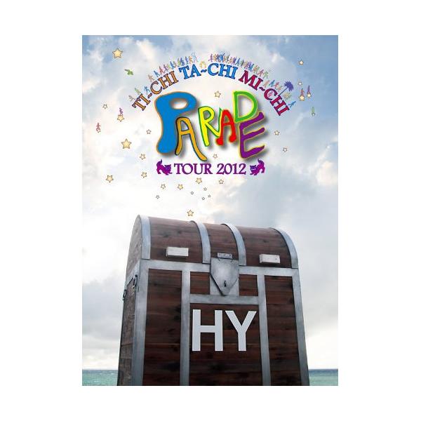 【発売日：2012年07月04日】ＨＹ2012年7月4日 発売<div style=”font-size:110%;line-height:140%;padding:10px;”>アルバム『PARADE』を引っ提げて、2012年...