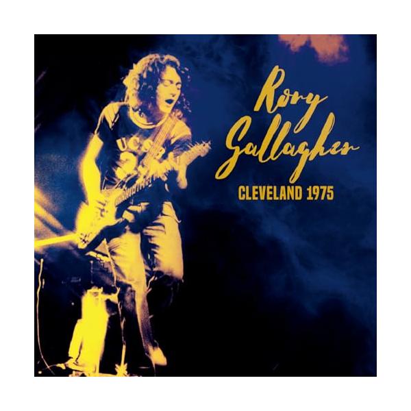 【発売日：2025年07月18日】Ｒｏｒｙ　Ｇａｌｌａｇｈｅｒ2025年7月18日 発売<div style=”font-size:110%;line-height:140%;padding:10px;”><b>商品...