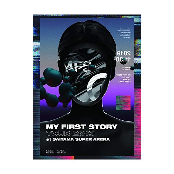 【発売日：2020年06月17日】MY FIRST STORY (マイファーストストーリー まいふぁーすとすとーりー)2020年6月17日 発売DVD:11.不可逆リプレイス2.Black Rail3.ブラック・スワン4.monologue...