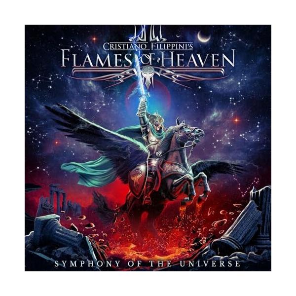 【発売日：2025年12月17日】Cristiano Filippini's FLAMES Of HEAVEN (クリスティアーノフィリッピーニズフレイムズオブヘブン くりすてぃあーのふぃりっぴーにずふれいむずおぶへぶん)2025年12月1...