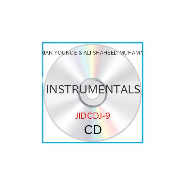 【発売日：2021年11月20日】ADRIAN YOUNGE &amp; ALI SHAHEED MUHAMMAD (エイドリアンヤングアンドアリシャヒードムハンマド えいどりあんやんぐあんどありしゃひーどむはんまど)2021年11月20日 発売