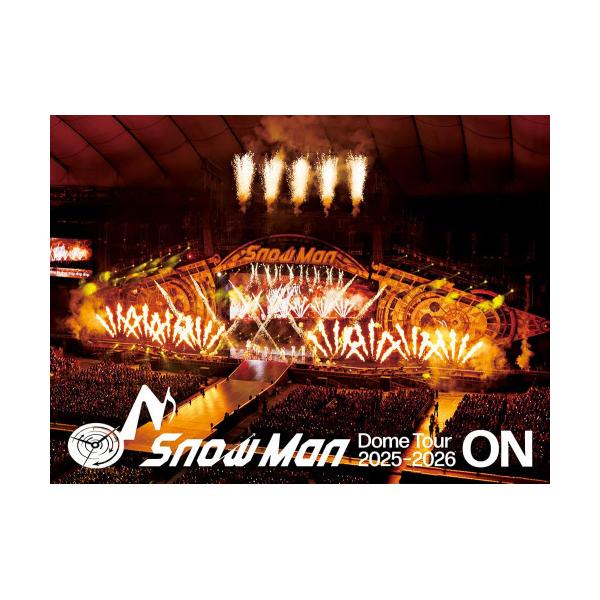 【発売日：2026年07月01日】Snow Man (スノーマン すのーまん)2026年7月1日 発売DVD:11.Overture2.TRUE LOVE3.Grandeur4.ブラザービート5.Nine Snow Charge!!6.SE...