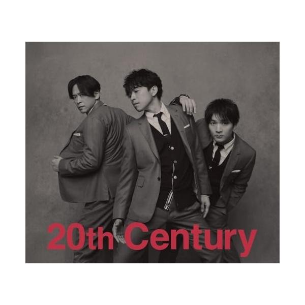 【発売日：2025年06月25日】20th Century (トゥエンティースセンチュリー とぅえんてぃーすせんちゅりー)2025年6月25日 発売トニセンとして17年ぶりとなるCDシングル「ネバギバ 〜Never Give Up!〜」が発...