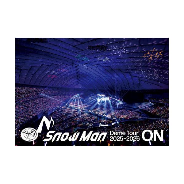 【発売日：2026年07月01日】Snow Man (スノーマン すのーまん)2026年7月1日 発売