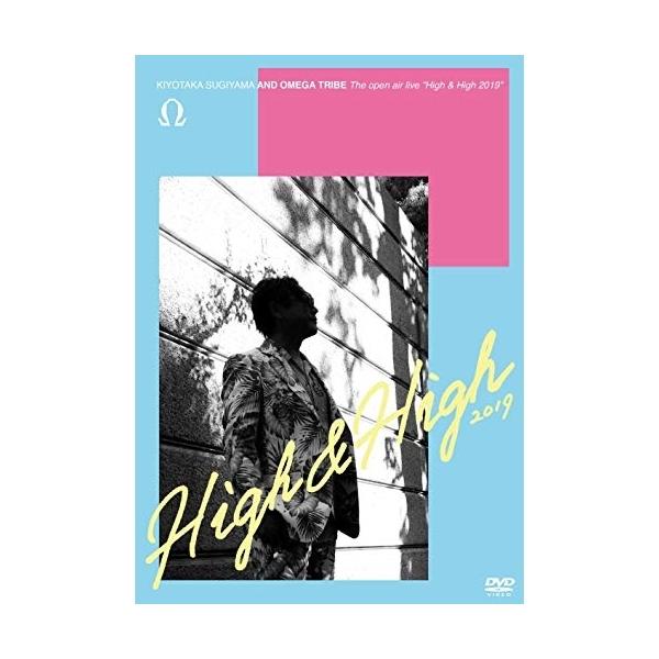 【発売日：2019年12月11日】杉山清貴&amp;オメガトライブ (スギヤマキヨタカアンドオメガトライブ すぎやまきよたかあんどおめがとらいぶ)2019年12月11日 発売DVD:11.MIDNIGHT DOWN TOWN2.DEAR B...