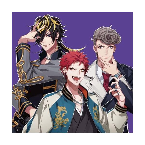 【発売日：2024年11月13日】Bad Ass Temple (バッドアステンプル ばっどあすてんぷる)2024年11月13日 発売『ヒプノシスマイク -Division Rap Battle-』7連続リリースCD第6弾!『ヒプノシスマイ...