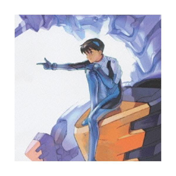 【発売日：2003年07月24日】オリジナル・サウンドトラック (高橋洋子、Loren &amp; MASH、アリアンネ、鷺巣詩郎)2003年7月24日 発売アニメ『新世紀エヴァンゲリオン』のヴォーカル曲、鷲巣詩郎による名曲揃いのBGMを厳...