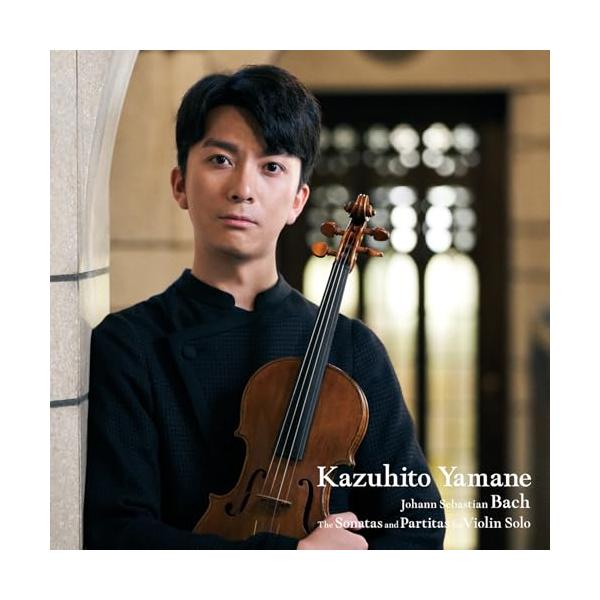 【発売日：2024年09月25日】山根一仁 (ヤマネカズヒト やまねかずひと)2024年9月25日 発売中学三年生在学中、国内最高峰の日本音楽コンクール(2010年)で第一位を獲得し、各賞を総なめにして以来、業界が最も注目していたヴァイオリ...