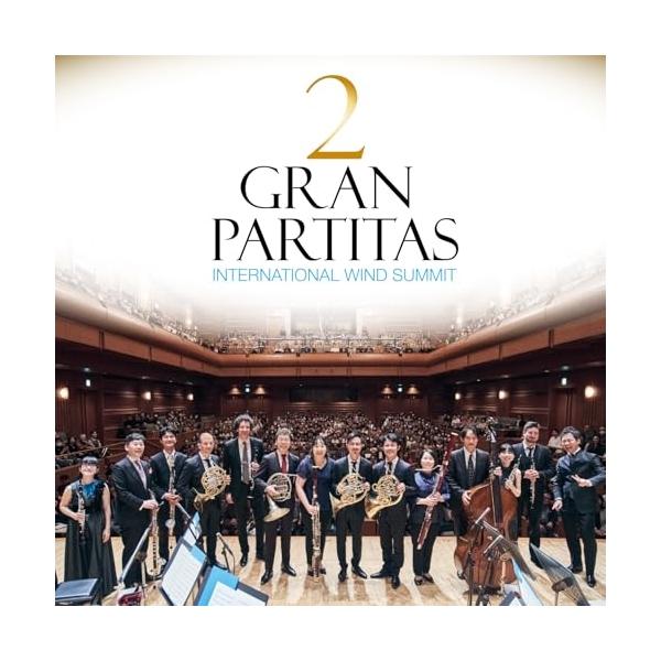 【発売日：2025年01月22日】インターナショナル・ウィンド・サミット (インターナショナルウィンドサミット いんたーなしょなるうぃんどさみっと)2025年1月22日 発売夢の管楽アンサンブルを天才ホルニスト、福川伸陽がプロデュース。世界...