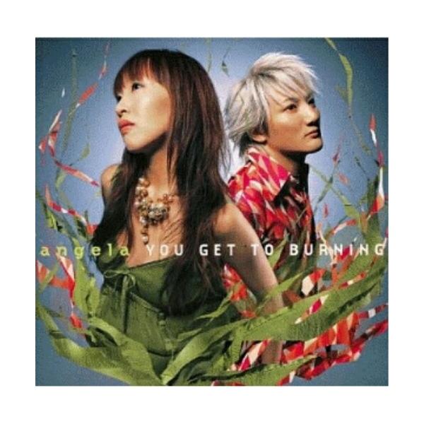 【発売日：2005年09月07日】angela (アンジェラ あんじぇら)2005年9月7日 発売大ヒット・アニメ「機動戦艦ナデシコ」の主題歌「YOU GET TO BURNING」と、劇場版のテーマ・ソング「Dearest」をカヴァーした...