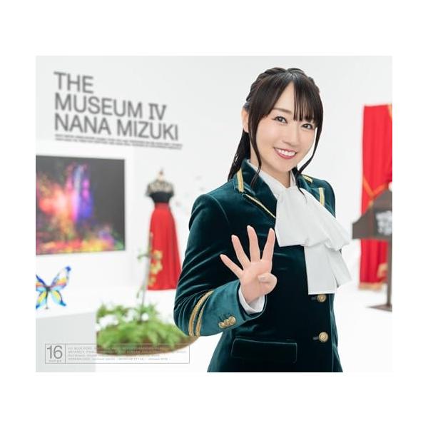 【発売日：2026年01月21日】水樹奈々 (ミズキナナ みずきなな)2026年1月21日 発売2025年12月6日の北海道公演を皮切りに全国7箇所14公演を駆け巡るライブツアー”NANA MIZUKI LIVE VISION 2025. ...