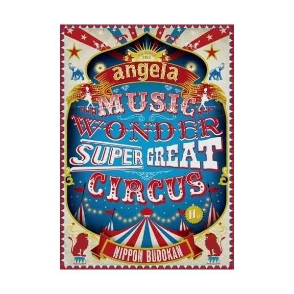 【発売日：2017年08月30日】angela (アンジェラ あんじぇら)2017年8月30日 発売DVD:11.DEAD OR ALIVE2.その時、蒼穹へ3.Different colors4.KINGS5.此処に居るよ6.Yell f...