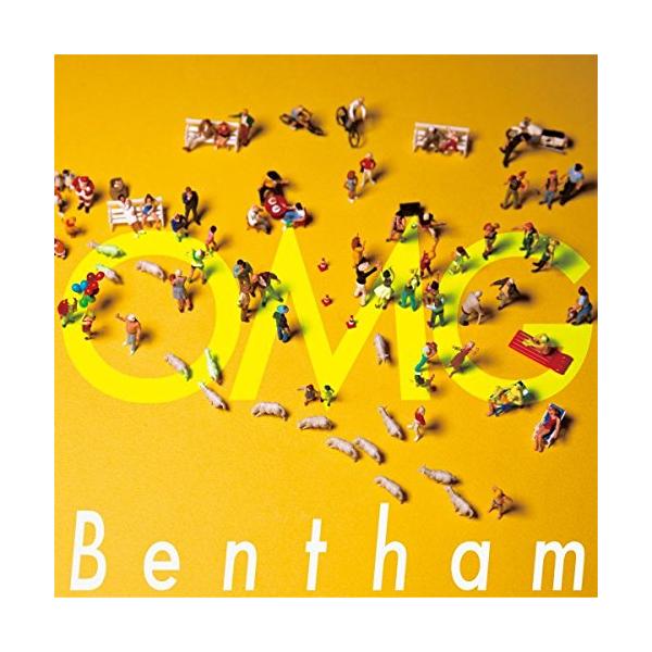 【発売日：2015年11月11日】Bentham (ベンサム べんさむ)2015年11月11日 発売ハイブリッド・ロックバンド、BenthamのサードEP。前作『NEW LIFE』(2015年5月発売)から半年というタームで追撃態勢のBen...