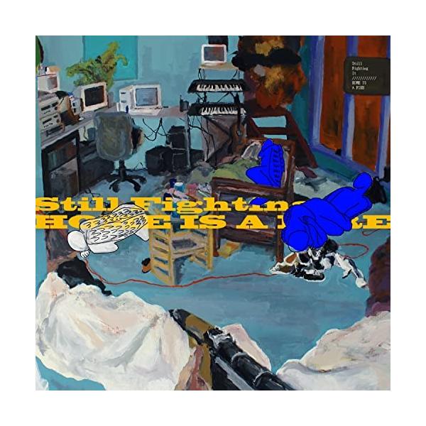 【発売日：2021年12月29日】HOME IS A FIRE (ホームイズアファイアー ほーむいずあふぁいあー)2021年12月29日 発売オルタナティブロックの最新を更新する4人組HOME IS A FIREのアルバムが完成!今作は4年...