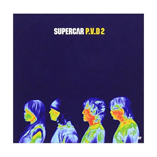 【発売日：2002年11月20日】SUPERCAR (スーパーカー すーぱーかー)2002年11月20日 発売