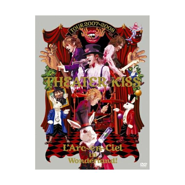 【発売日：2008年08月27日】L'Arc-en-Ciel (ラルクアンシエル らるくあんしえる)2008年8月27日 発売DVD:11.SEVENTH HEAVEN2.and She Said3.L'Arc〜en〜Ciel PARADE...