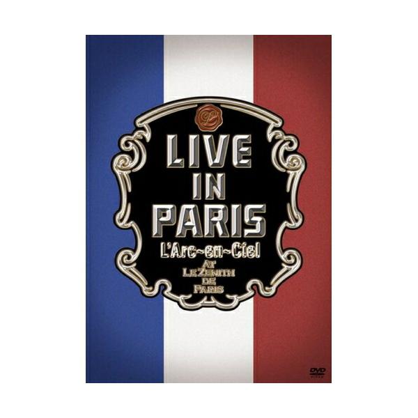 【発売日：2009年05月20日】L'Arc-en-Ciel (ラルクアンシエル らるくあんしえる)2009年5月20日 発売DVD:11.get out from the shell2.Driver's High3.Killing Me4...