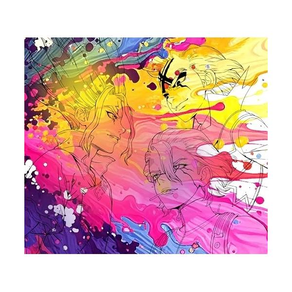 【発売日：2025年07月30日】KANA-BOON (カナブーン かなぶーん)2025年7月30日 発売不死鳥のごとく活動を再開した不屈のバンド、KANA-BOON がこの夏にお送りする、未来を切り拓くファイトソング。TVアニメ第4期『D...