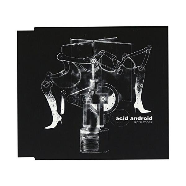 【発売日：2006年04月05日】acid android (アシッドアンドロイド あしっどあんどろいど)2006年4月5日 発売L'Arc〜en〜Cielのドラマー、yukihiroのソロ・プロジェクト、acid androidの、ファー...