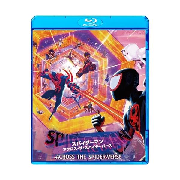 【発売日：2024年12月04日】海外アニメ (シャメイク・ムーア、ヘイリー・スタインフェルド、ジェイク・ジョンソン、オスカー・アイザック、ホアキン・ドス・サントス、ケンプ・パワーズ、ジャスティン・K・トンプソン、ダニエル・ペンバートン)2...