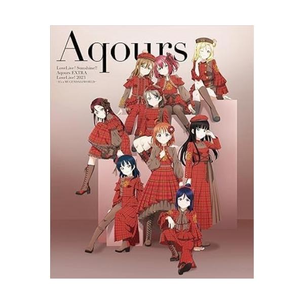 【発売日：2023年12月13日】アニメ (アクア あくあ)2023年12月13日 発売BD:11.少女以上の恋がしたい2.待ってて愛のうた3.Pops heartで踊るんだもん!4.青空Jumping Heart5.幕間映像 『アクアサス...