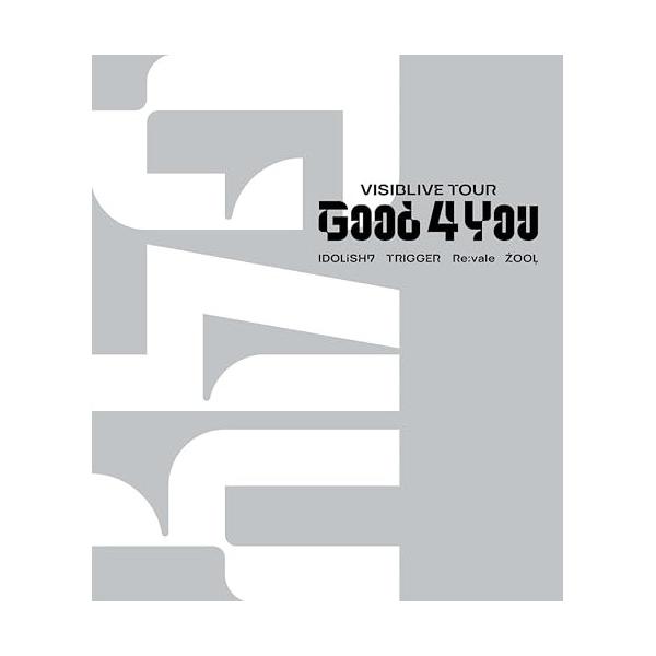 【発売日：2024年09月18日】IDOLiSH7,TRIGGER,Re:vale,ZOOL (アイドリッシュセブントリガーリバーレズール あいどりっしゅせぶんとりがーりばーれずーる)2024年9月18日 発売BD:11.DiSCOVER ...