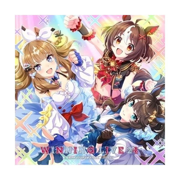 【発売日：2025年03月05日】ゲーム・ミュージック2025年3月5日 発売CD:11.STARTING FORCE2.夢疾風3.Stay on Course4.以下、勅命5.うまぴょい伝説6.STARTING FORCE(Game Si...