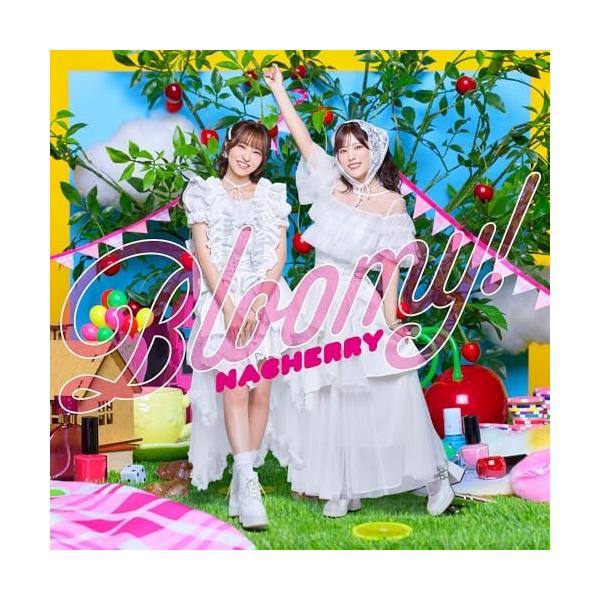 【発売日：2026年02月18日】NACHERRY (ナチェリ なちぇり)2026年2月18日 発売NACHERRY初のベストアルバムのリリースが決定!TVアニメ『4人はそれぞれウソをつく』オープニング主題歌「エクリプス」や、TVアニメ『魔...