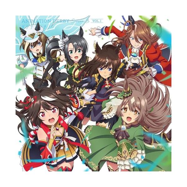 【発売日：2023年11月01日】アニメ (* *)2023年11月1日 発売CD:11.ソシテミンナノ2.ロストシャイン3.うまぴょい伝説4.ソシテミンナノ(Off Vocal)5.ロストシャイン(Off Vocal)