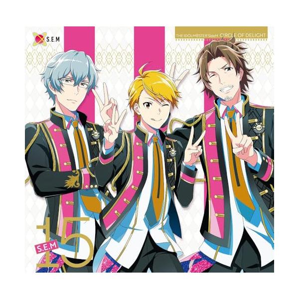 【発売日：2024年07月31日】S.E.M (セム せむ)2024年7月31日 発売CD:11.Life's Side Menu!2.Drama part 13.Eterniteen Age!!!4.Drama part 25.Life'...