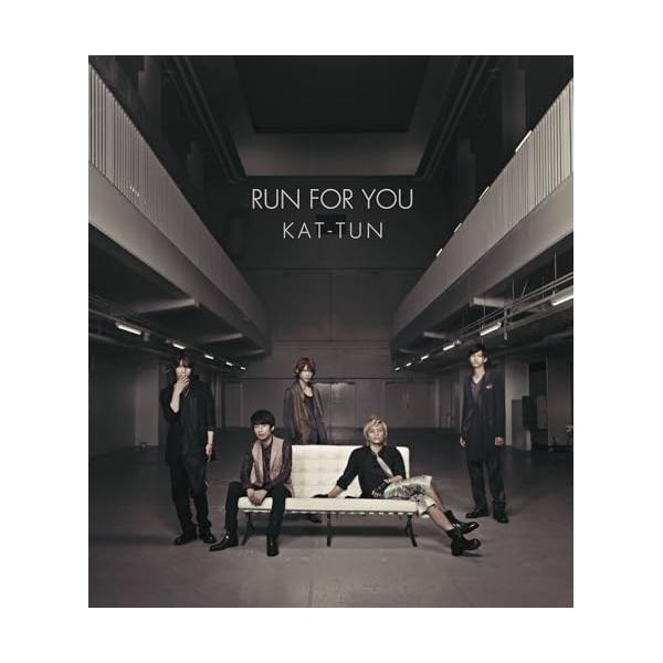 【発売日：2011年08月03日】KAT-TUN (カトゥーン かとぅーん)2011年8月3日 発売スズキ『新型ソリオ』TVCMタイアップソング「RUN FOR YOU」、ウイング『ズルイ(R)ブラ。』『ズルイ(R)パンツ。』CM曲「COS...