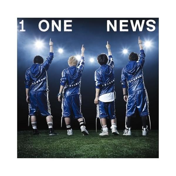 【発売日：2014年06月11日】NEWS (ニュース にゅーす)2014年6月11日 発売日本テレビ系『ブラジル2014』テーマ・ソング「ONE -for the win-」を収録したNEWSのシングル。”ひとつになる”というテーマのもと...