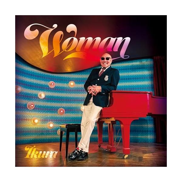 【発売日：2025年06月04日】IKURA (イクラ いくら)2025年6月4日 発売イクラちゃんの愛称で知られるアメリカンカルチャー、アメ車大好きの 井倉光一が1984年にビクター音楽産業よりDooWopグループムーンドッグスでデビュー...