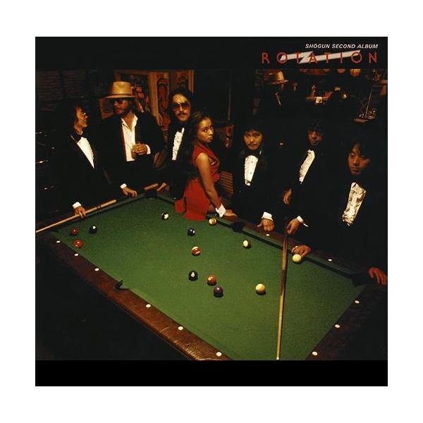 【発売日：2013年04月10日】SHOGUN (ショーグン しょーぐん)2013年4月10日 発売1979年12月に発表された、SHOGUNのセカンド・アルバムがBlu-spec CD2で復刻。松田優作主演のTVドラマ『探偵物語』のオープ...