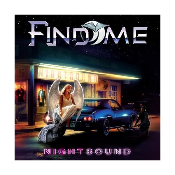 【発売日：2024年09月13日】ファインド・ミー (ファインドミー ふぁいんどみー)2024年9月13日 発売メロディック・ロック界で名を馳せる実力派ヴォーカリスト、ロビー・ラブランク(BLANC FACES, T3NORS, VITAL...