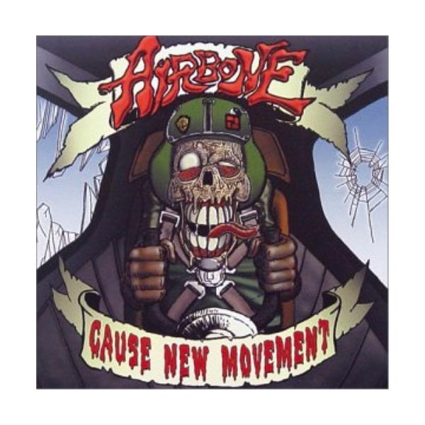 【発売日：1999年09月13日】AIRBONE (エアボーン えあぼーん)1999年9月13日 発売CD:11.ARE YOU READY2.SWALLOW ALL3.WHY DONT MOVE4.SEARCH OUT5.SAME MIS...