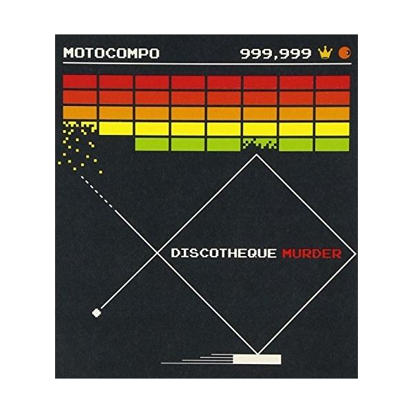 【発売日：2000年08月23日】DISCOTHEQUE MURDERMOTOCOMPO発売日：2000年8月23日種別：CD