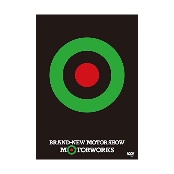 【発売日：2017年12月06日】MOTORWORKS (モーターワークス もーたーわーくす)2017年12月6日 発売DVD:11.OPENING(DOCUMENT SHOW)2.F・A・T・M・L(DOCUMENT SHOW)3.The...