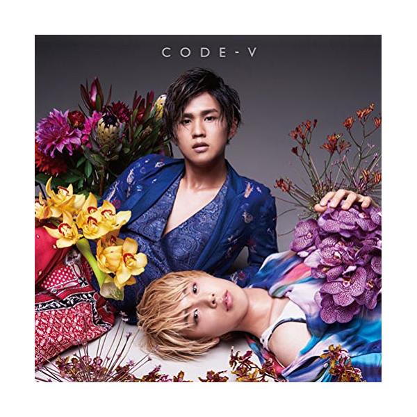【発売日：2015年07月22日】CODE-V (コードブイ こーどぶい)2015年7月22日 発売2015年よりウシク、テフンの2人体制となった男性ヴォーカル・ユニット、CODE-Vの通算9枚目となるシングル。2015年2月発売のシングル...