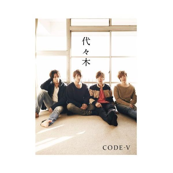【発売日：2013年12月18日】CODE-V (コードブイ こーどぶい)2013年12月18日 発売韓国出身の実力派ヴォーカル・グループ、CODE-Vの日本セカンド・アルバム。バラードからダンス・チューンまで幅広い楽曲を収録。高い歌唱力と...