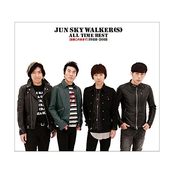 【発売日：2018年05月21日】JUN SKY WALKER(S) (ジュンスカイウォーカーズ じゅんすかいうぉーかーず)2018年5月21日 発売2018年、JUN SKY WALKER(S)は、5月21日デビュー30周年。レーベルの垣...