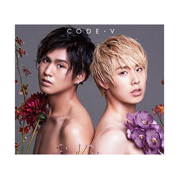 【発売日：2015年07月22日】CODE-V (コードブイ こーどぶい)2015年7月22日 発売2015年よりウシク、テフンの2人体制となった男性ヴォーカル・ユニット、CODE-Vの通算9枚目となるシングル。2015年2月発売のシングル...