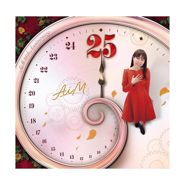【発売日：2024年04月24日】AiM (エイム えいむ)2024年4月24日 発売2024年4月23日でCDデビュー25周年を迎えるAiMのベストアルバム第2弾!デビュー曲を新録し2015年11月25日にリリースした「I wsh〜tri...