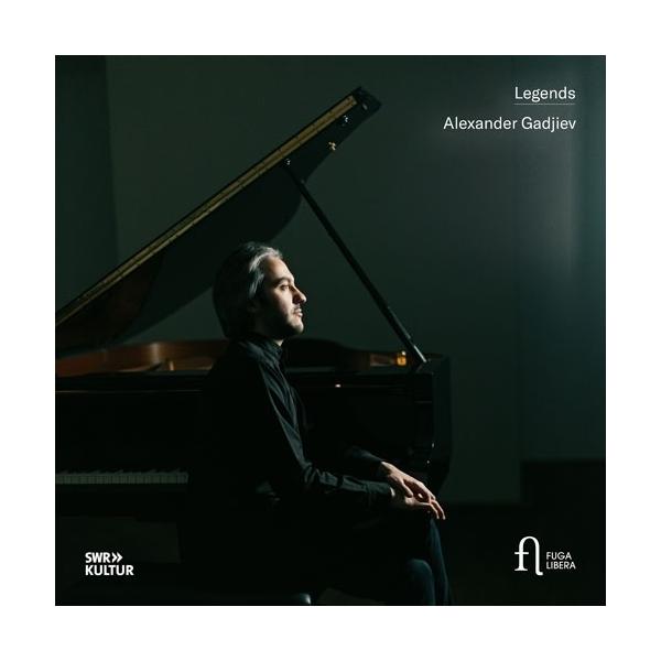 【発売日：2025年09月19日】アレクサンダー・ガジェヴ (ガジェブ アレクサンダー がじぇぶ あれくさんだー)2025年9月19日 発売2015年浜松国際ピアノコンクール優勝、2021年ショパン国際ピアノコンクール第2位など輝かしい経歴...