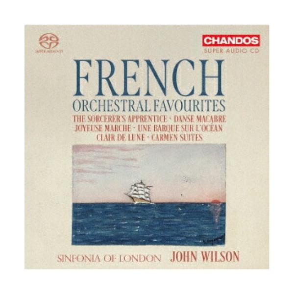 【発売日：2026年05月01日】クラシック2026年5月1日 発売ジョン・ウィルソンの下、腕達者で知られるイギリスのオーケストラの首席奏者たち、室内楽団員、ソリストなどを選りすぐってプロジェクトごとに結成されるシンフォニア・オヴ・ロンドン...