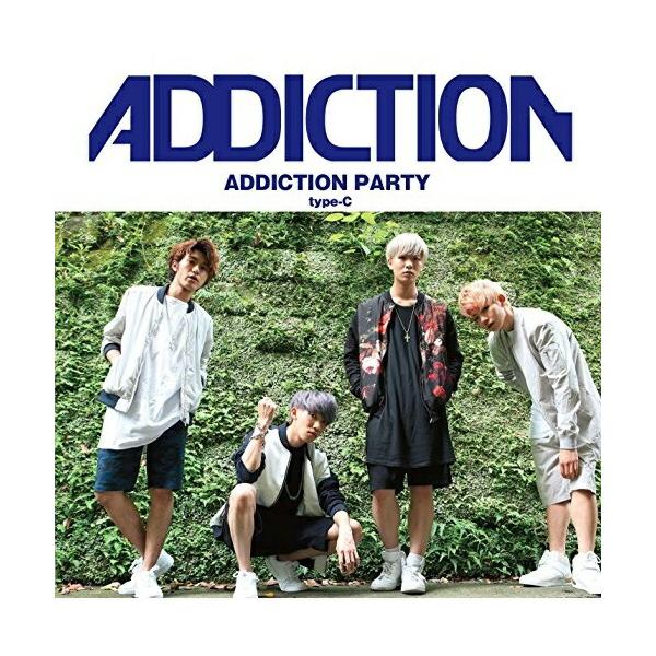 【発売日：2015年09月30日】ADDICTION (アディクション あでぃくしょん)2015年9月30日 発売ライヴを中心に活動してきた Dance &amp; Vocal group ”ADDICTION(アディクション) ”待望のフ...