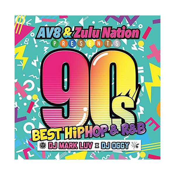 【発売日：2015年09月18日】DJ Mark Luv × DJ OGGY (ディージェイマークラブ/ディージェイオギー でぃーじぇいまーくらぶ/でぃーじぇいおぎー)2015年9月18日 発売AV8オフィシャルDJにしてZulu Nati...