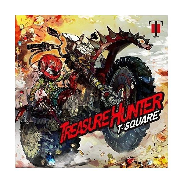 【発売日：2016年04月27日】T-SQUARE (ティースクェア てぃーすくぇあ)2016年4月27日 発売レコードデビュー38年、結成40年目のバリバリ現役、最強インストゥルメンタルバンド”T-SQUARE”の通算42枚目のオリジナル...