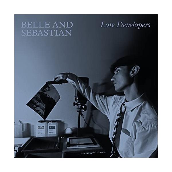 【発売日：2023年01月13日】ベル・アンド・セバスチャン (ベルアンドセバスチャン べるあんどせばすちゃん)2023年1月13日 発売CD:11.Juliet Naked2.Give A Little Time3.When We Wer...